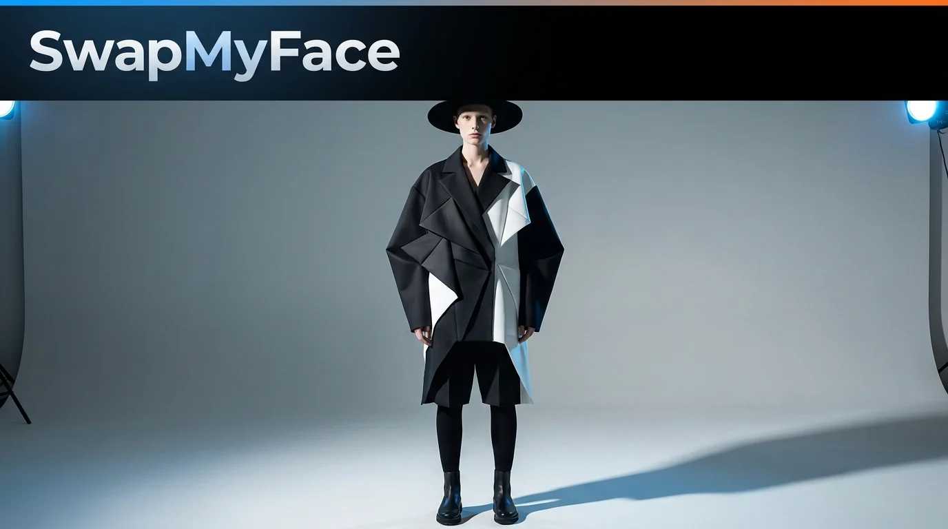 Put Your Face On A Fashion Model